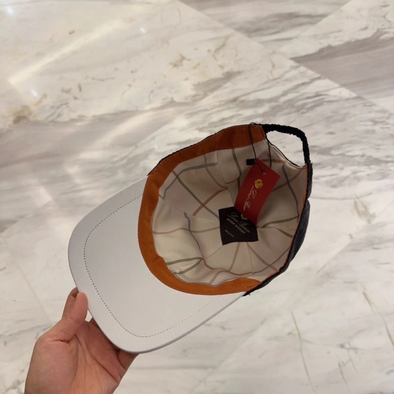 Official Loro Piana Caps