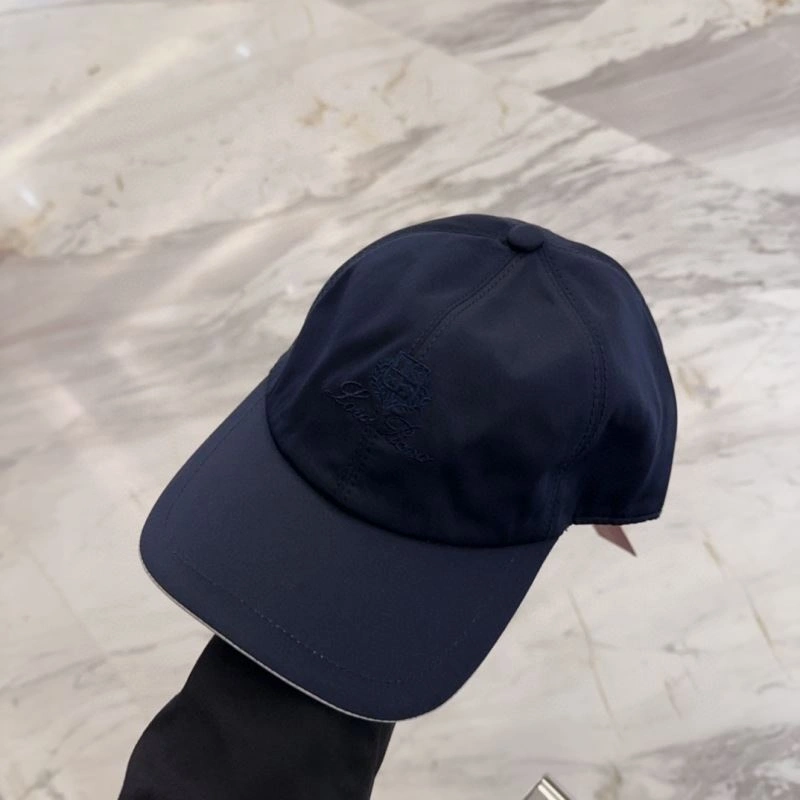 Authentic Loro Piana Caps