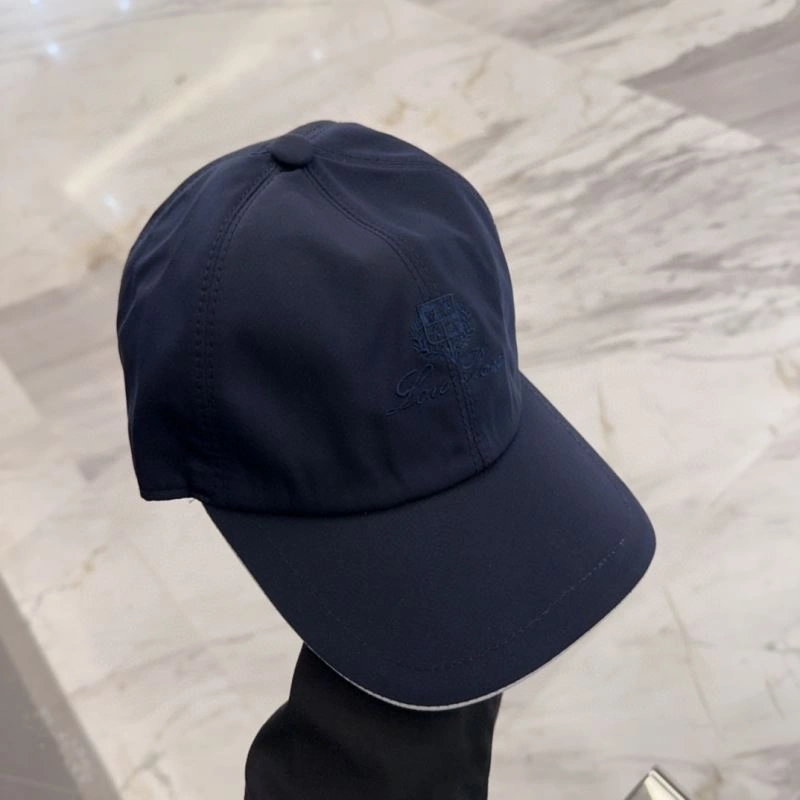 Authentic Loro Piana Caps