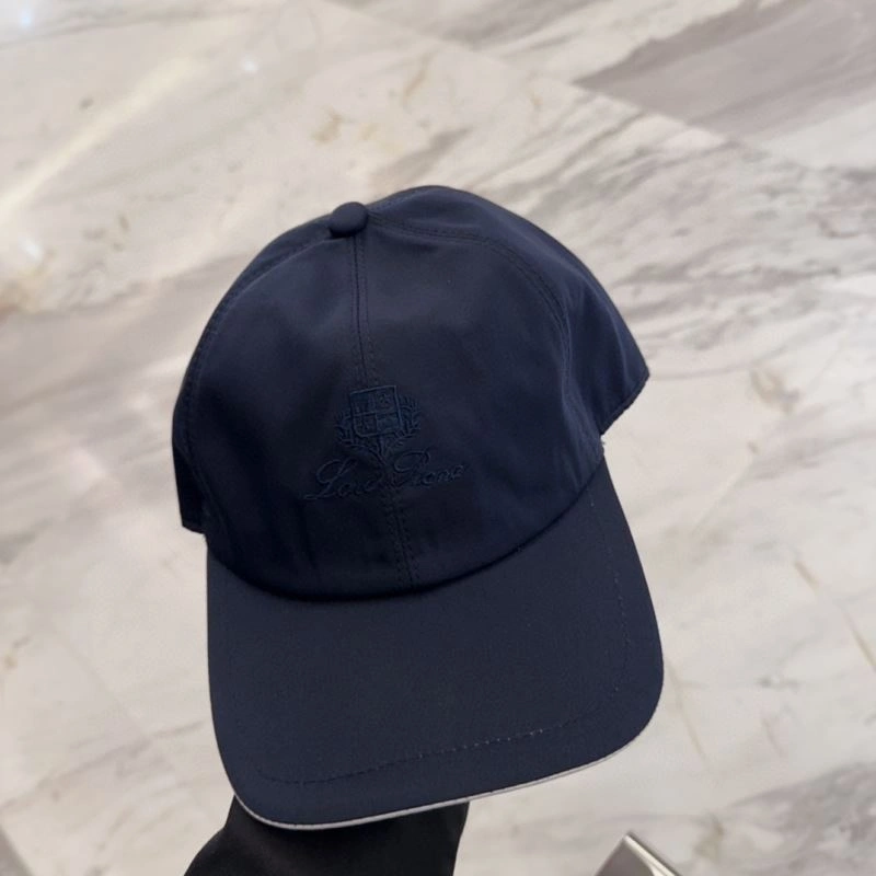 Authentic Loro Piana Caps