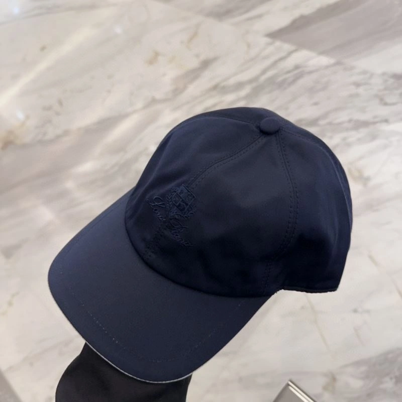 Authentic Loro Piana Caps