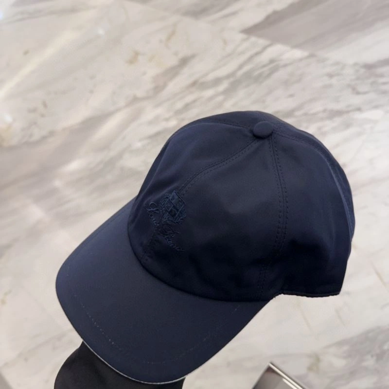 Authentic Loro Piana Caps