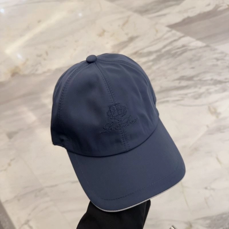 Top mirror Loro Piana Caps