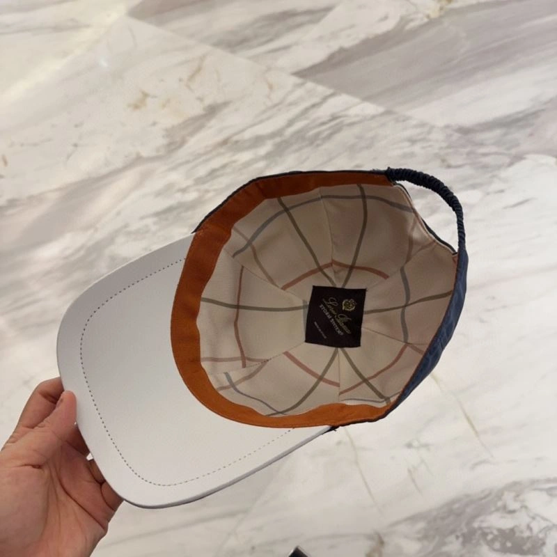 Top mirror Loro Piana Caps