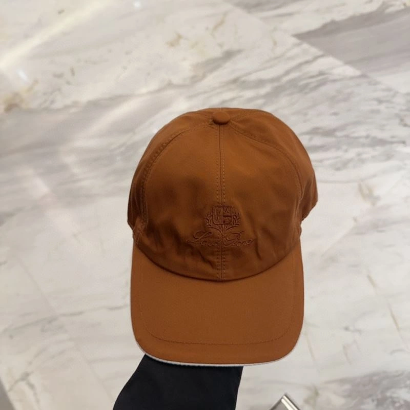Loro Piana Caps