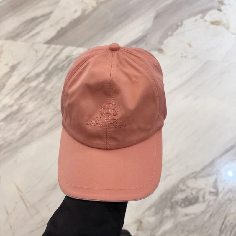 Loro Piana Caps