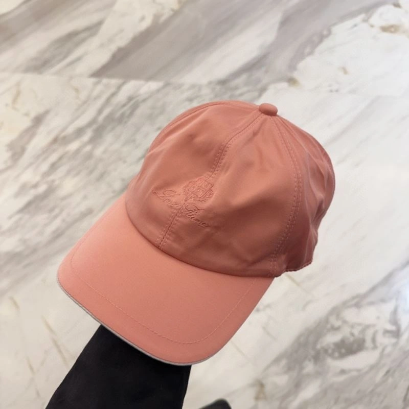 High fidelity Loro Piana Caps