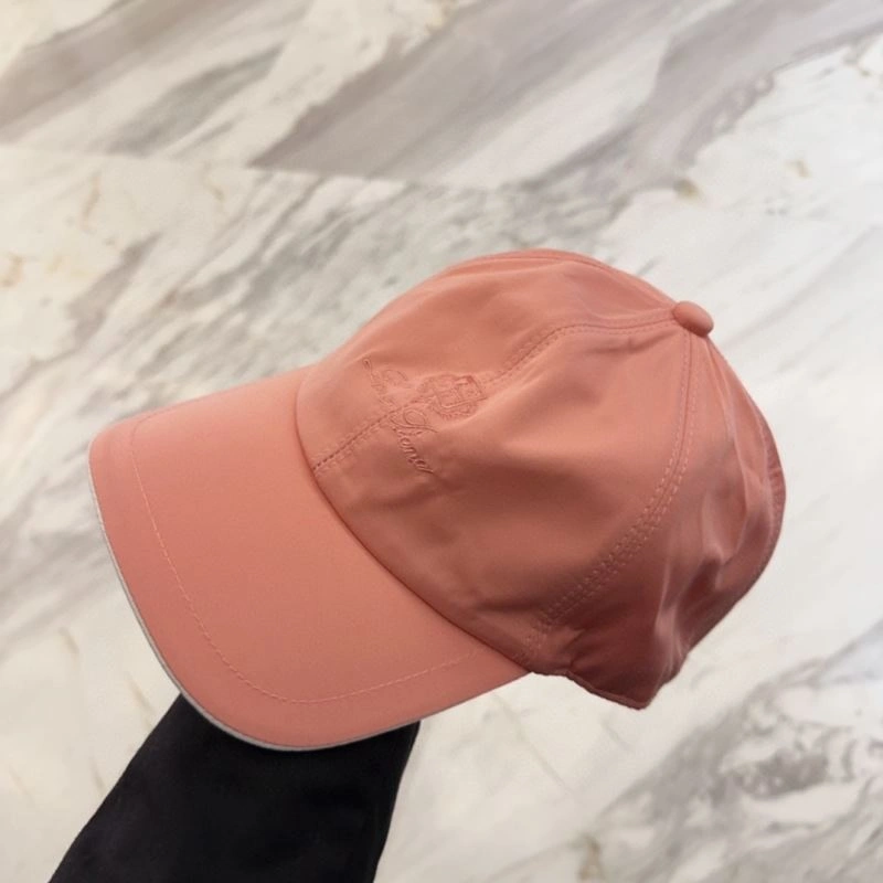 High fidelity Loro Piana Caps