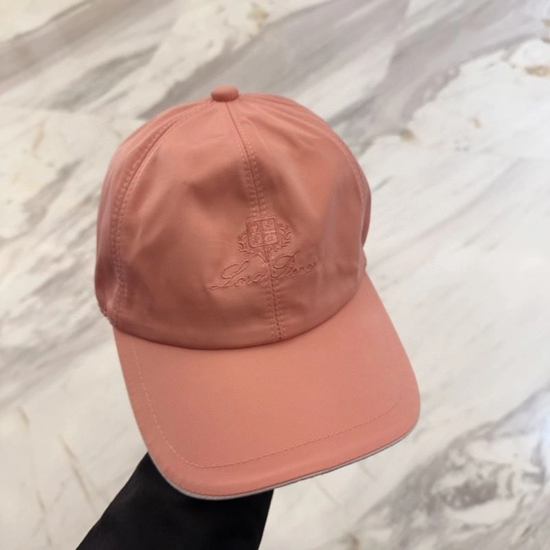 High fidelity Loro Piana Caps