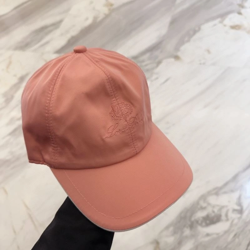 High fidelity Loro Piana Caps
