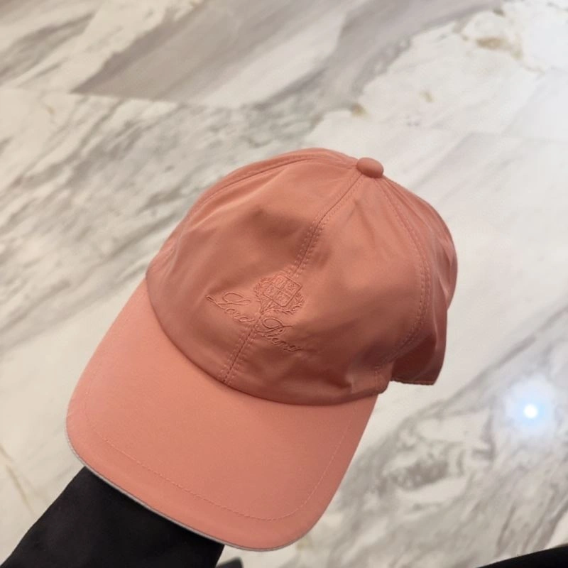 High fidelity Loro Piana Caps