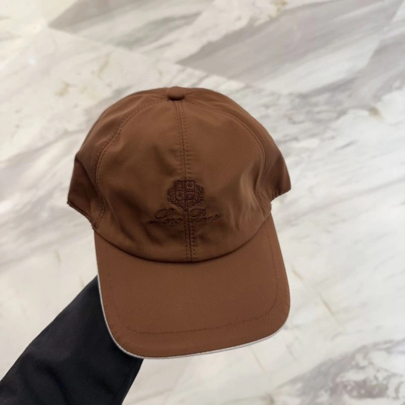 Loro Piana Caps