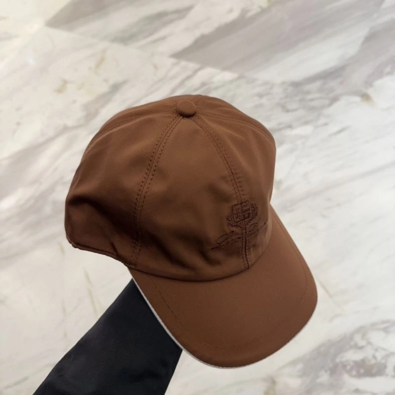 Exact replica Loro Piana Caps