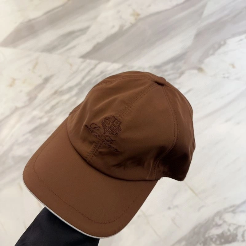 Exact replica Loro Piana Caps