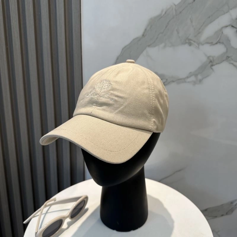 Brand-original Loro Piana Caps