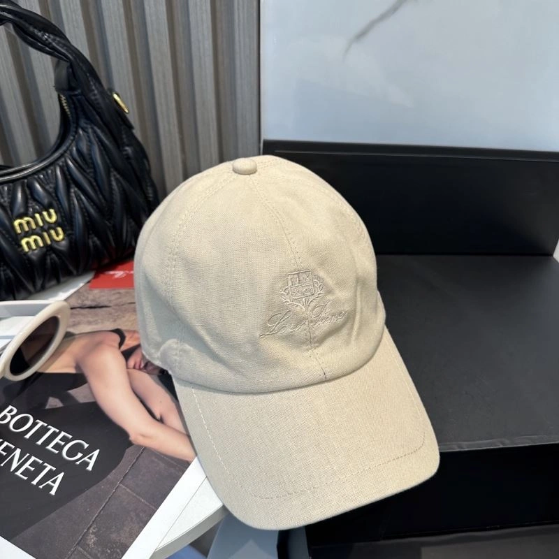 Brand-original Loro Piana Caps