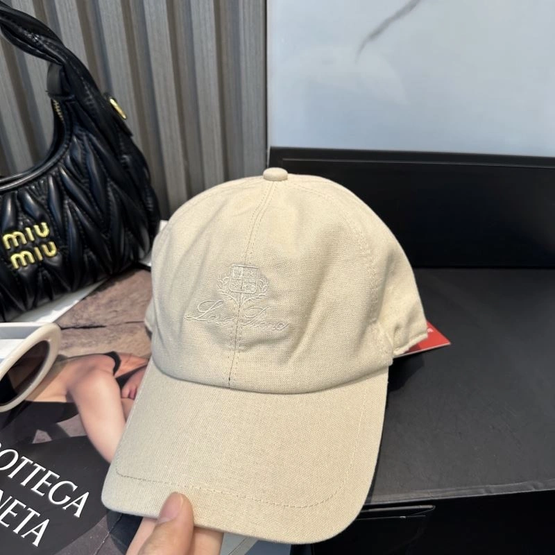 Brand-original Loro Piana Caps