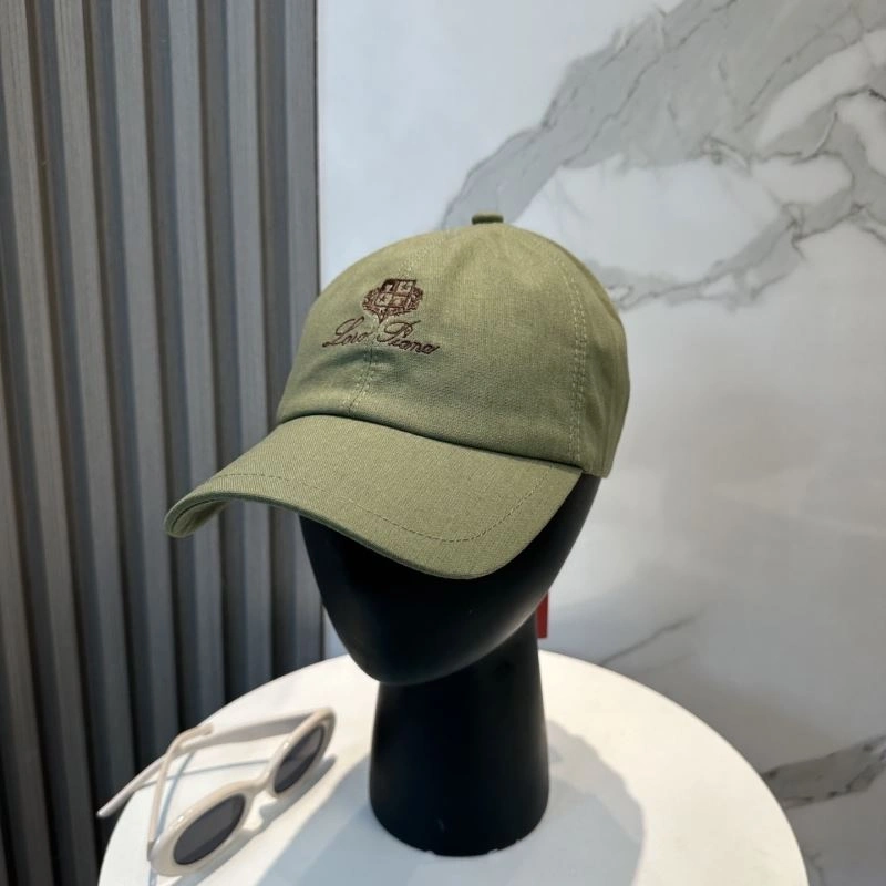 Loro Piana Caps