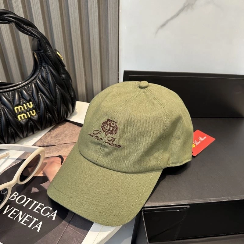 Brand-original Loro Piana Caps