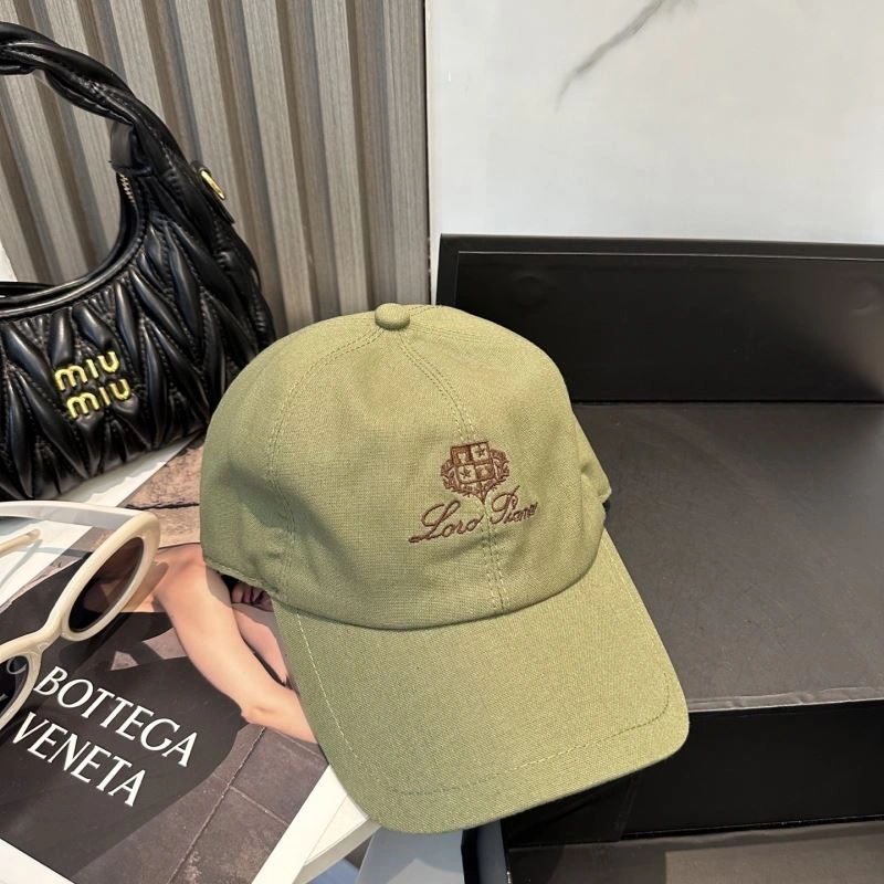 Brand-original Loro Piana Caps