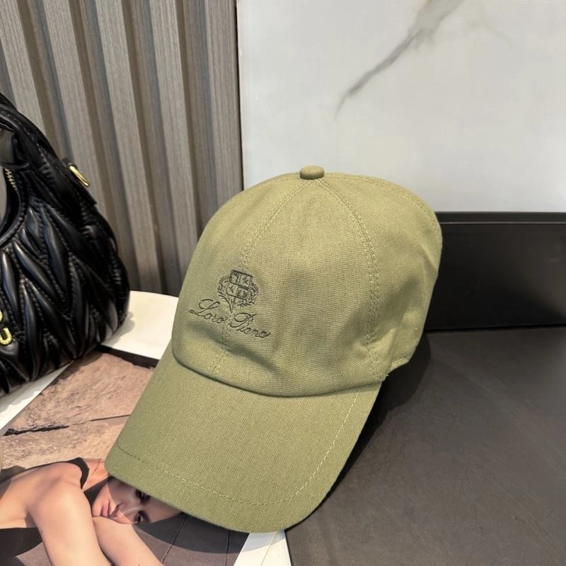 Brand-original Loro Piana Caps