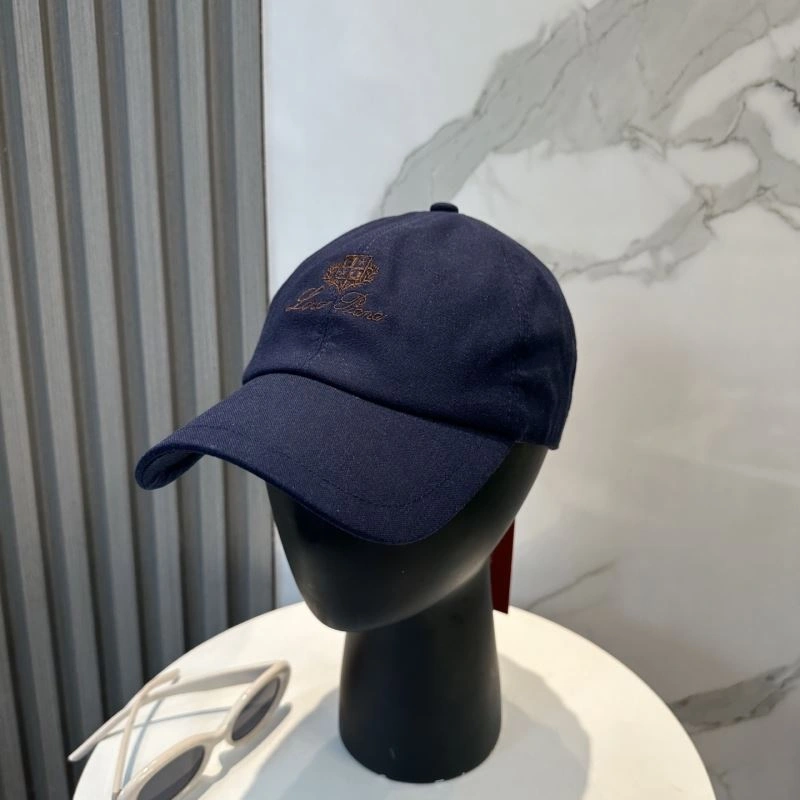 Loro Piana Caps