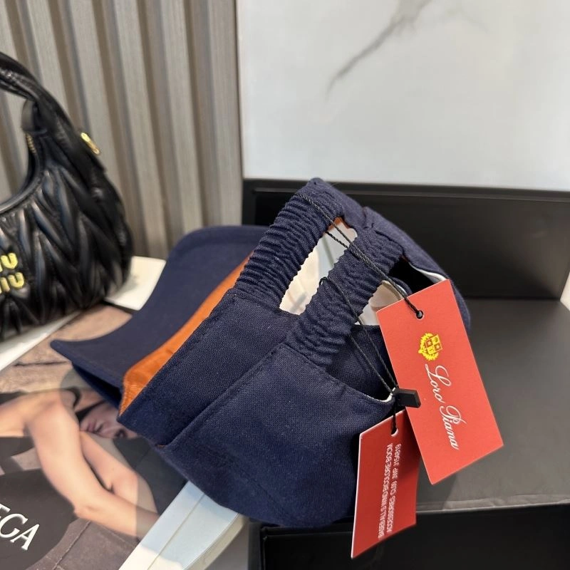 Legit Loro Piana Caps
