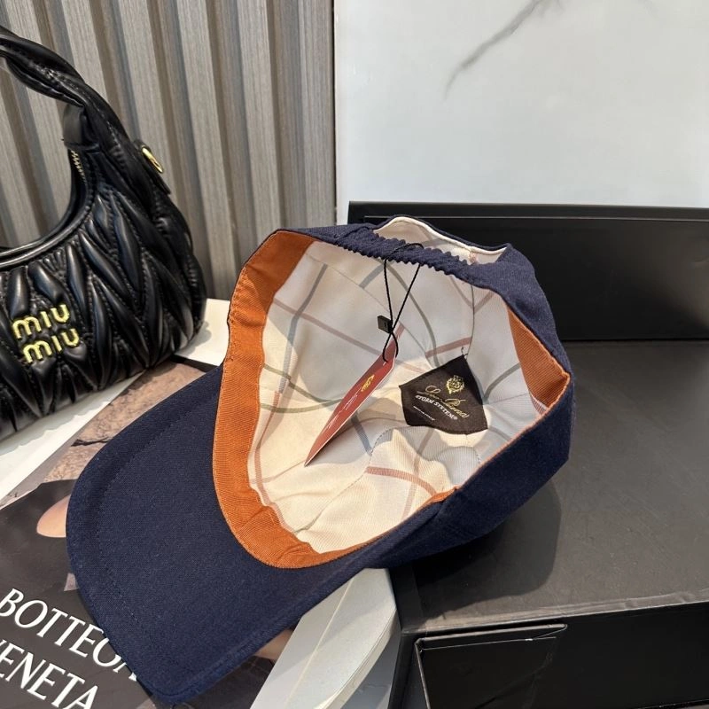 Legit Loro Piana Caps