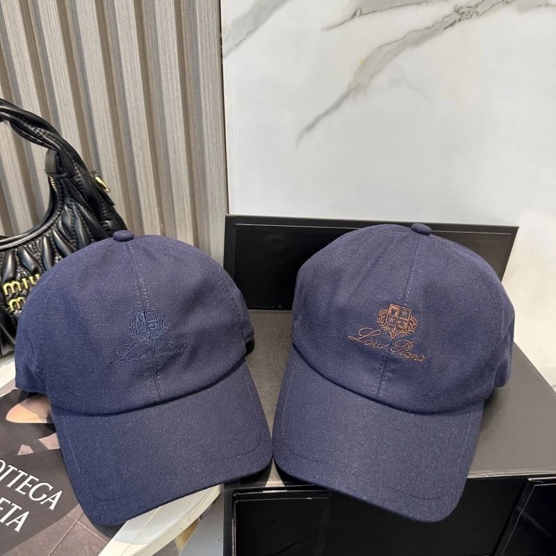 Legit Loro Piana Caps