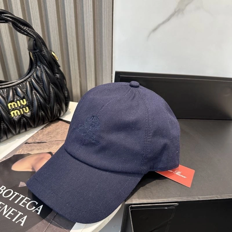 Legit Loro Piana Caps