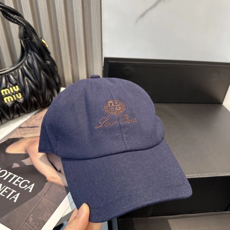 Legit Loro Piana Caps