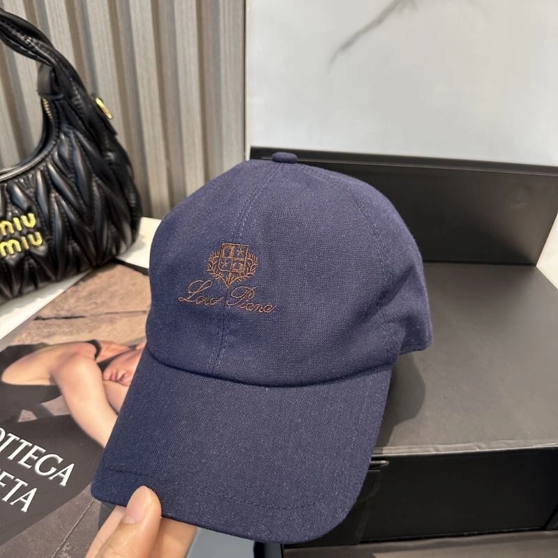 Legit Loro Piana Caps