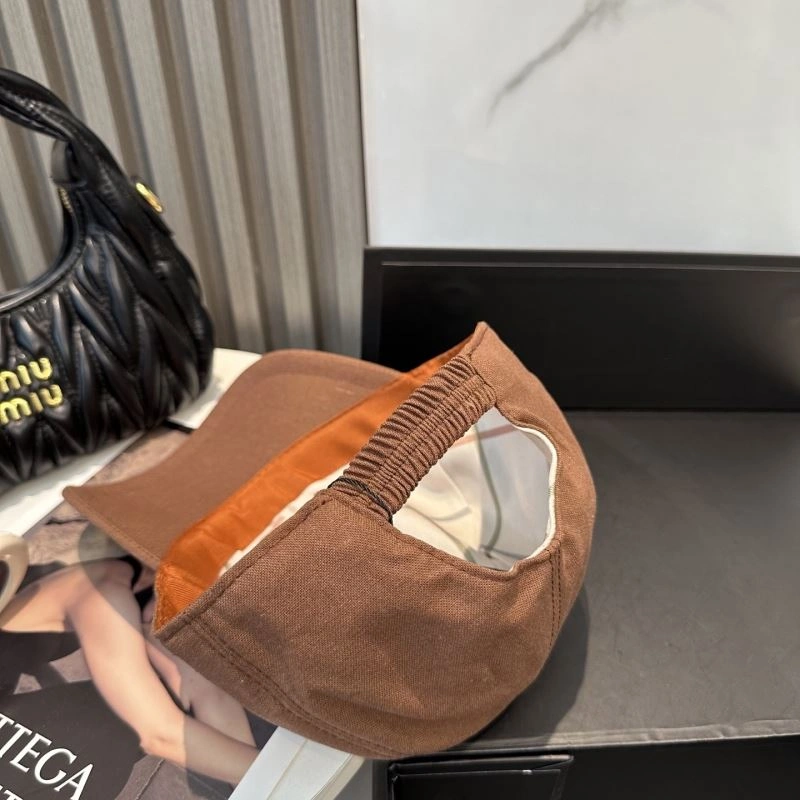Brand-authenticated Loro Piana Caps