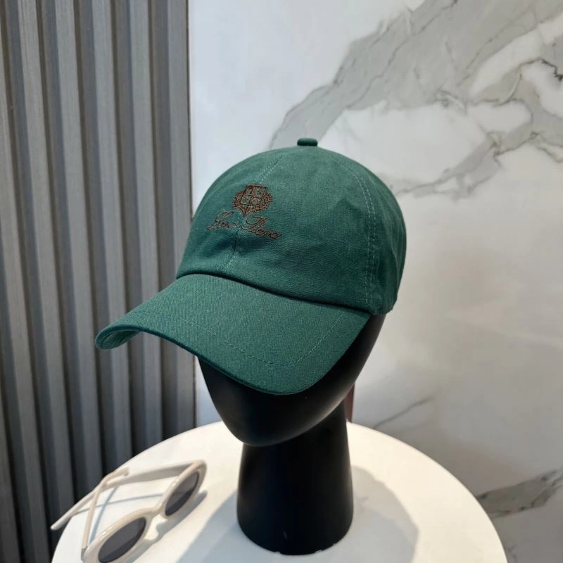 Loro Piana Caps