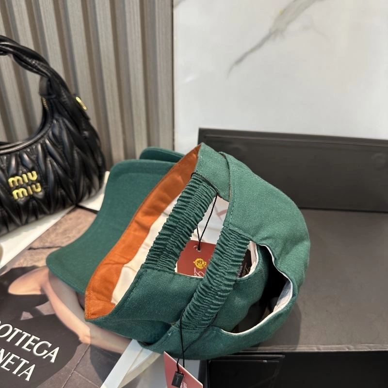 OEM Loro Piana Caps