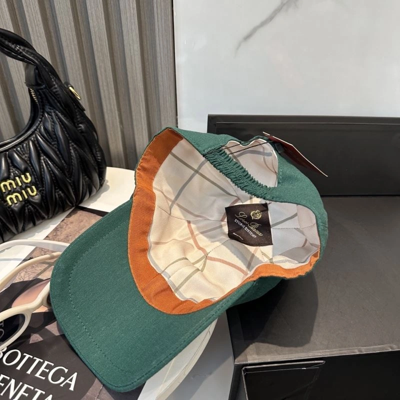 OEM Loro Piana Caps