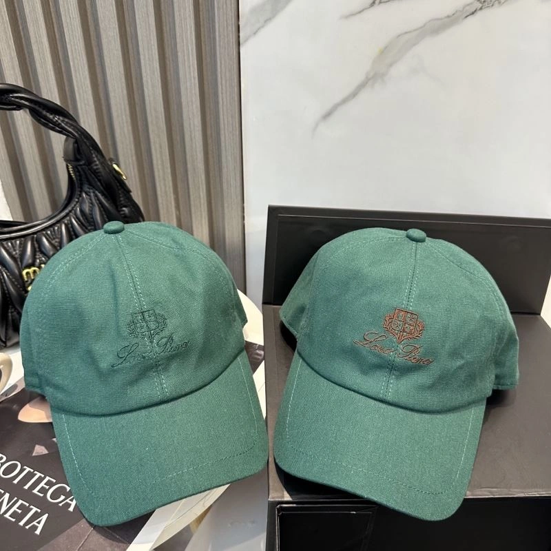 OEM Loro Piana Caps