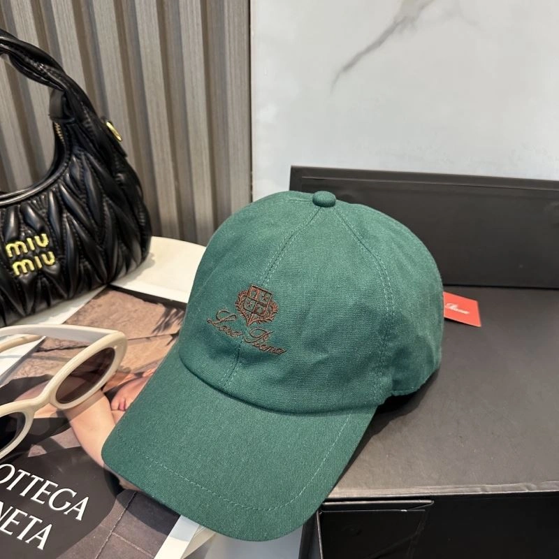 OEM Loro Piana Caps
