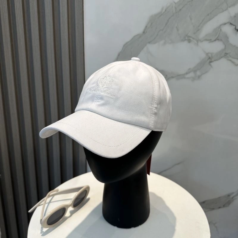 Authentic Loro Piana Caps