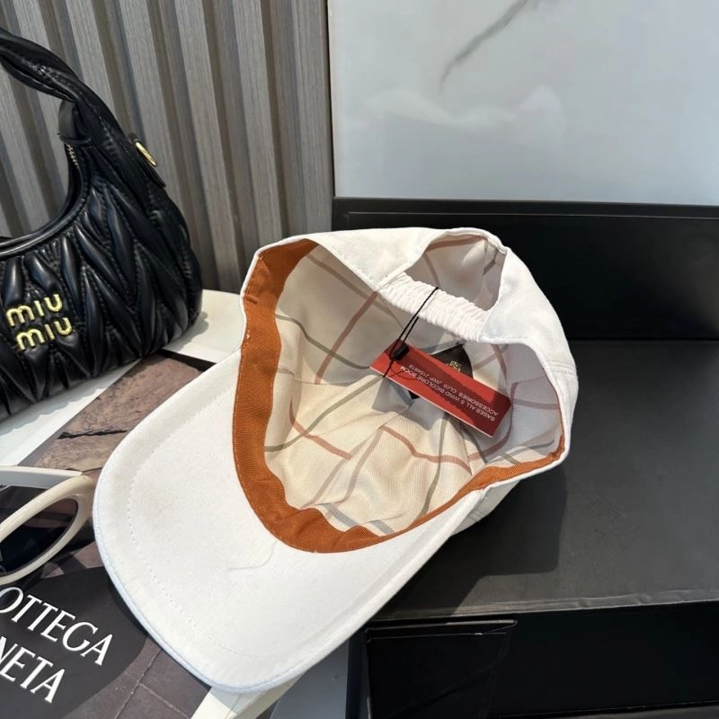 Authentic Loro Piana Caps