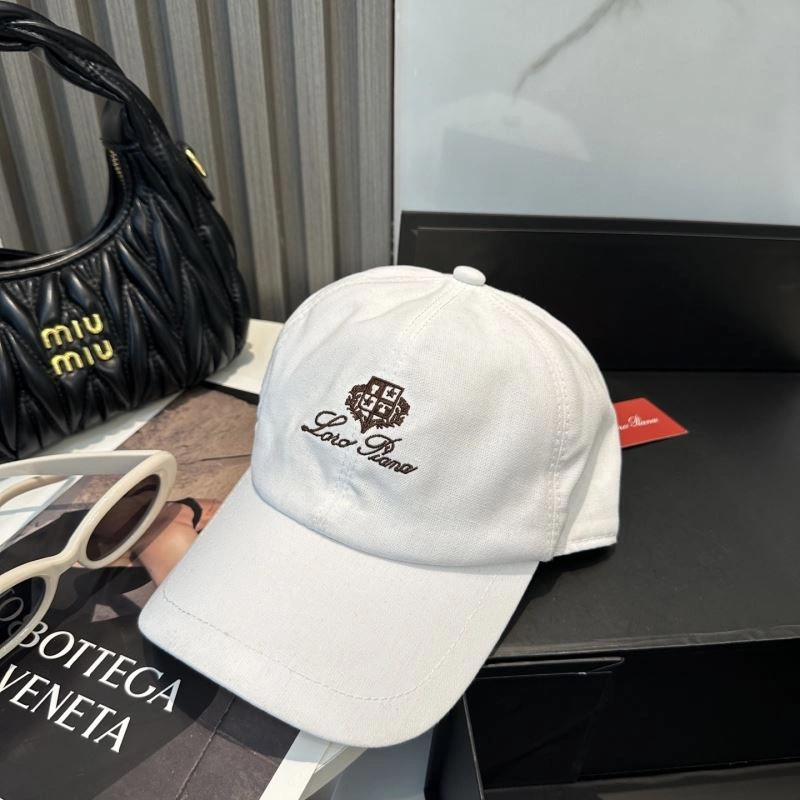 Authentic Loro Piana Caps