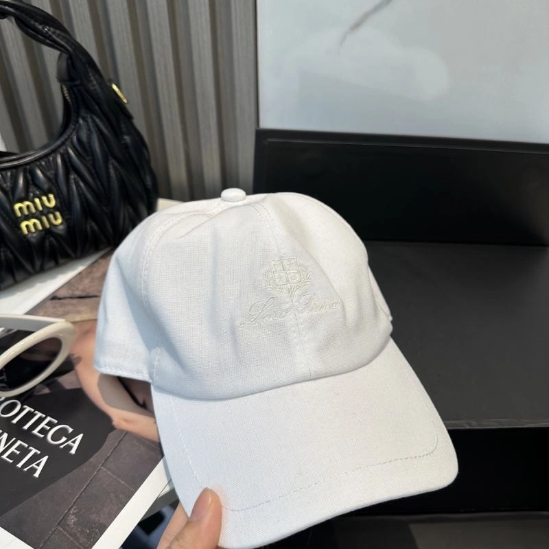 Authentic Loro Piana Caps