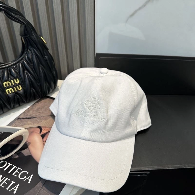Authentic Loro Piana Caps