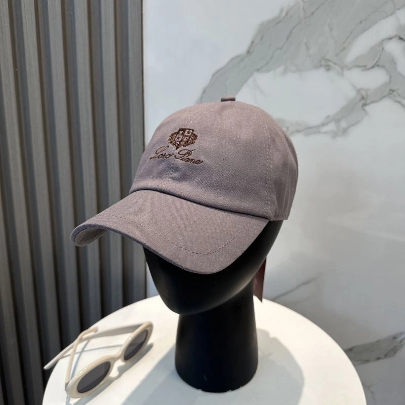 Loro Piana Caps