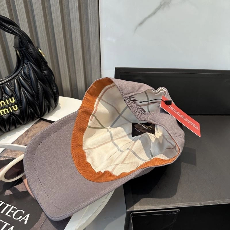 Real Loro Piana Caps