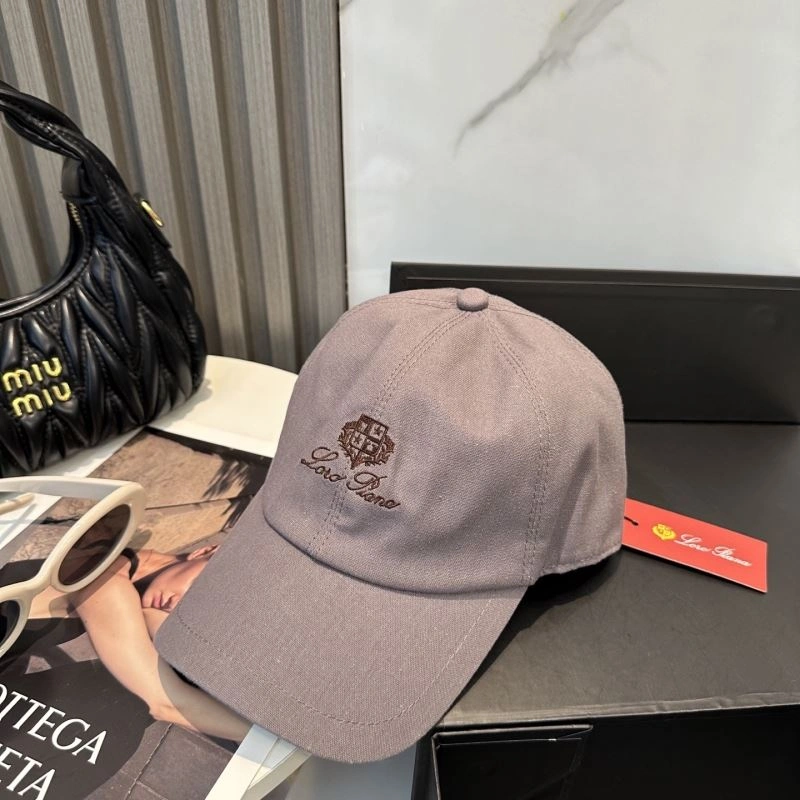 Real Loro Piana Caps