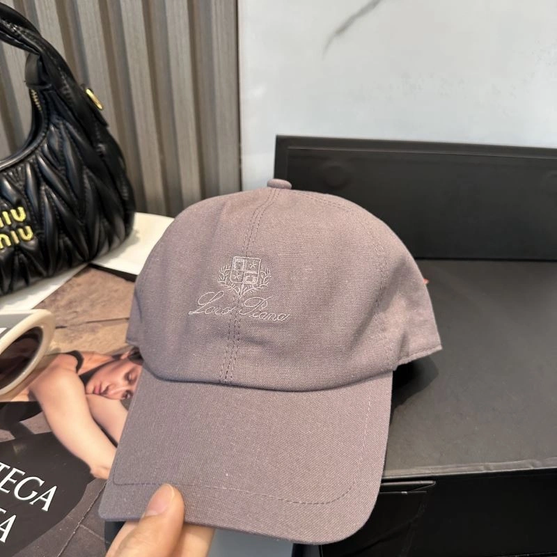 Real Loro Piana Caps