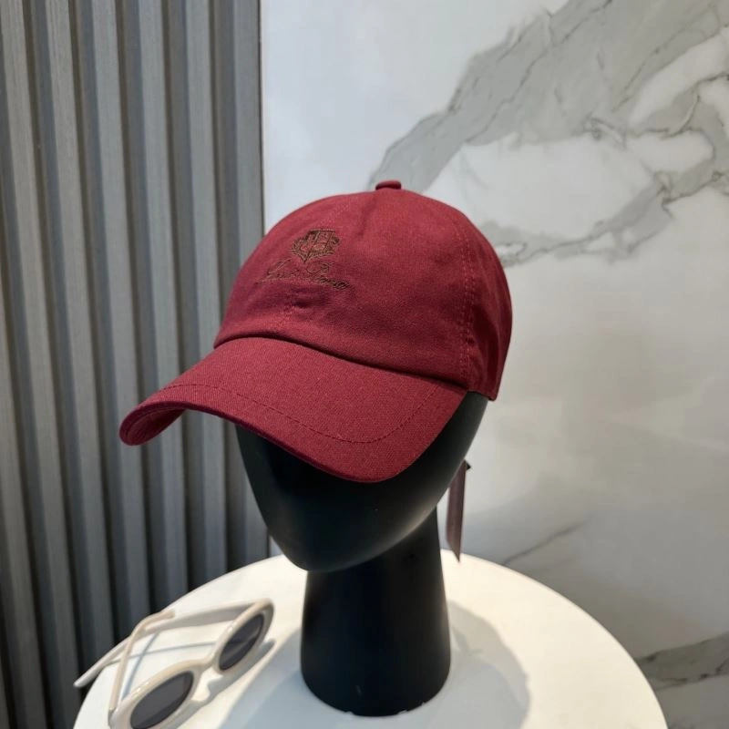 Official Loro Piana Caps