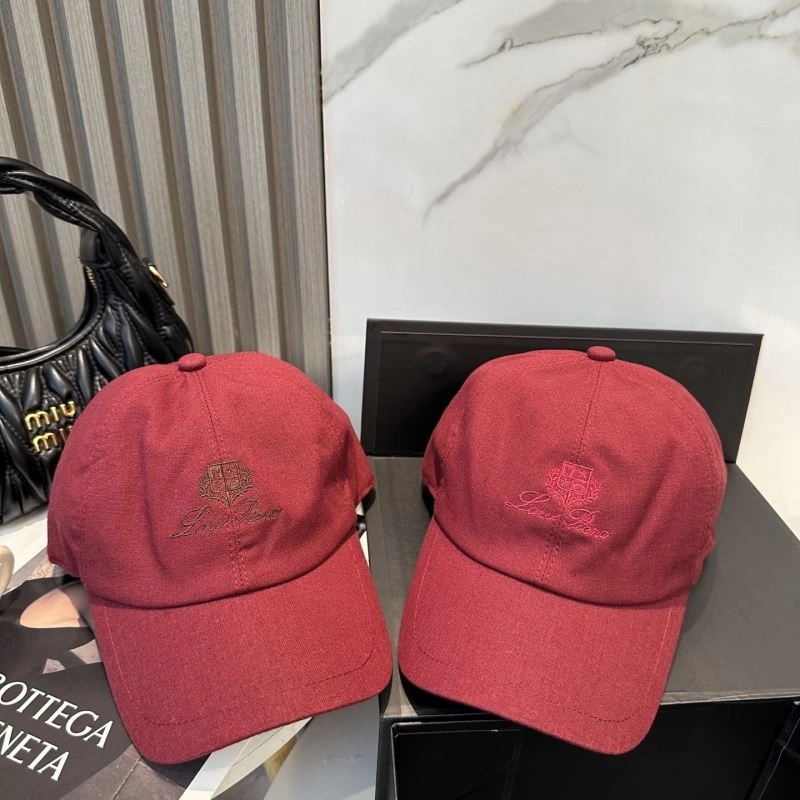 Official Loro Piana Caps
