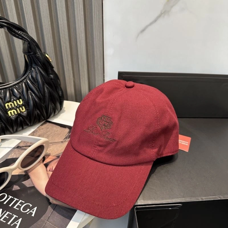 Official Loro Piana Caps